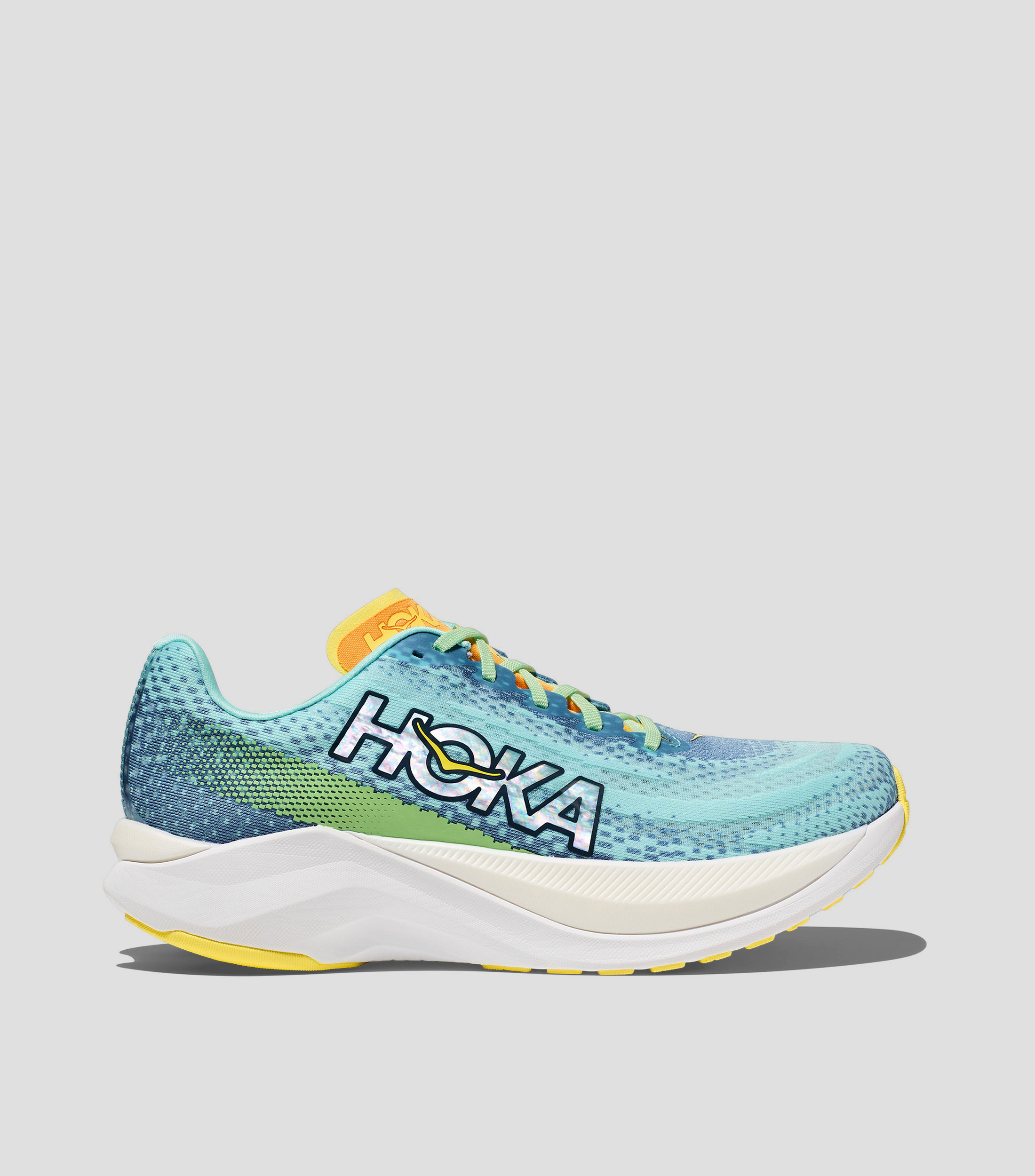 Hoka Tenis Para Correr Mach X Elite Running Hombre El Palacio De Hierro
